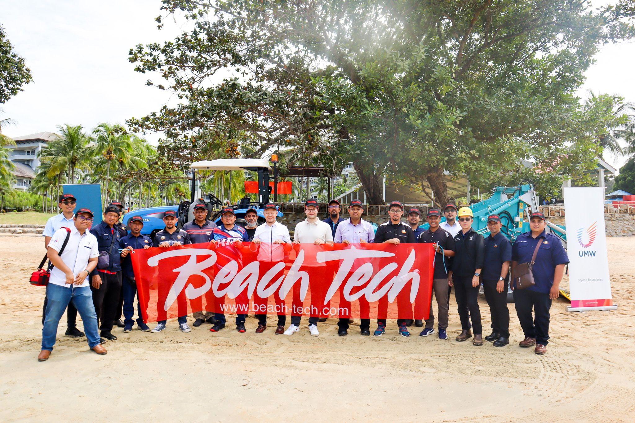 Roadshow in Malaysia - 2023 - News - Home - BeachTech