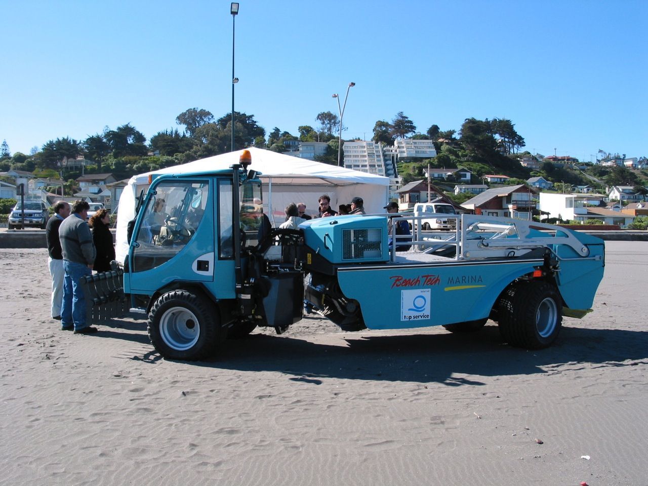 25 years of strong partnership: Telemet & Kässbohrer Geländefahrzeug AG ...