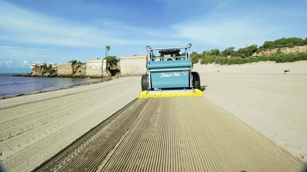 Our Cleaning Technology: Precise & Efficient