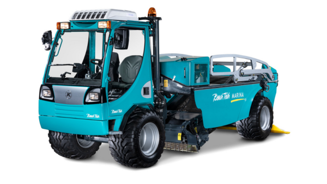 Professional Beach Cleaning Machines by BeachTech