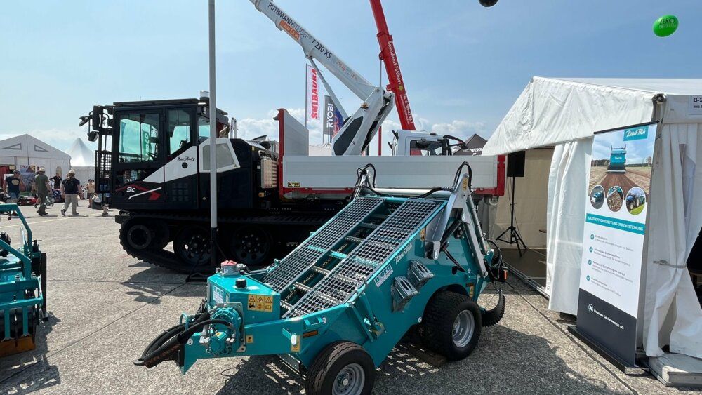 BeachTech World | Beach Cleaning Equipment - BeachTech