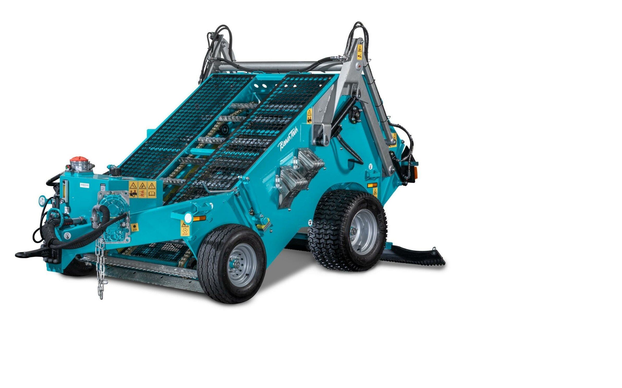 BeachTech 1000 | Beach cleaner - BeachTech