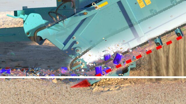 Cleaning technology - Home - BeachTech