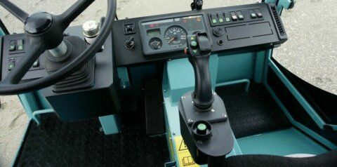 BeachTech Marina | Limpiaplayas