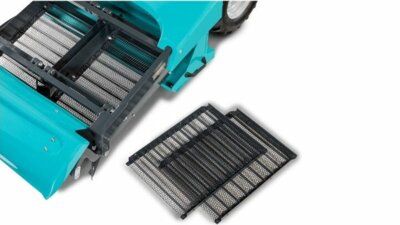 BeachTech Sweepy Hydro: The walk behind beach cleaner