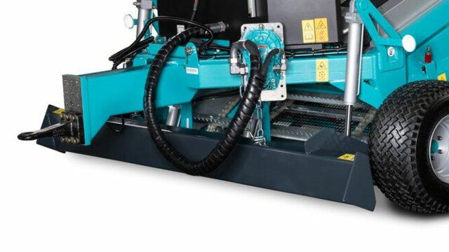 BeachTech 1500: The rugged beach cleaner