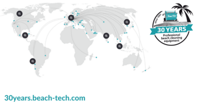 Happy Birthday, BeachTech! - BeachTech
