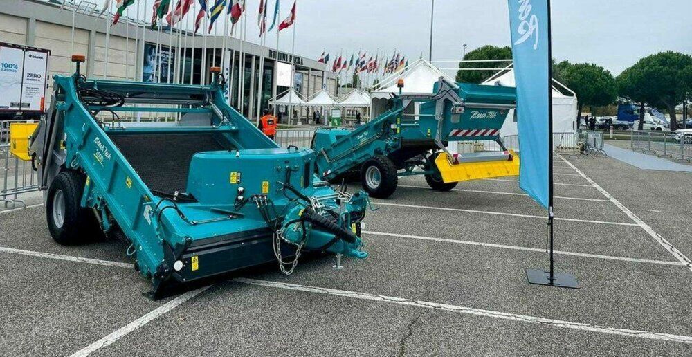 BeachTech at the Ecomondo - BeachTech