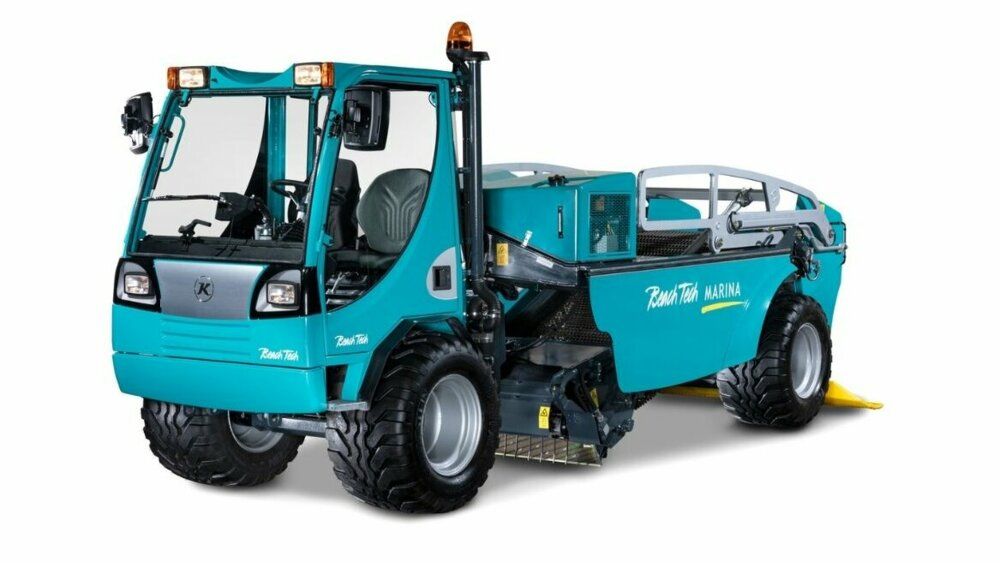 Cleaning technology - Home - BeachTech