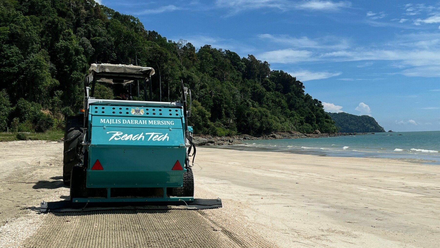 BeachTech World: Our Commitment to Clean Coasts