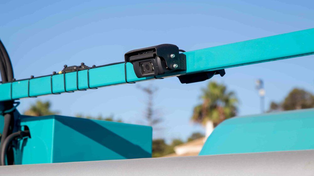 BeachTech 5500 | Beach cleaner - BeachTech