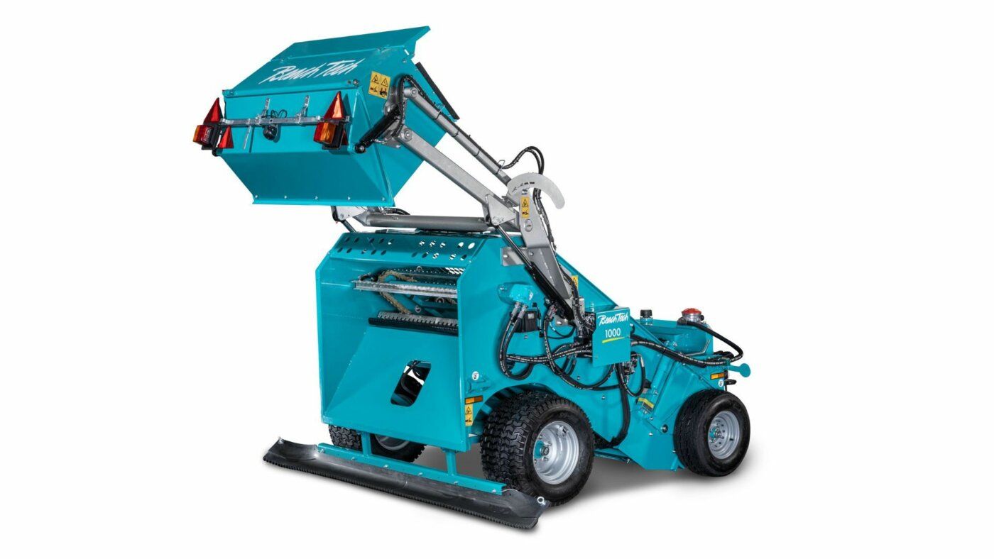 The new BeachTech 1000 - BeachTech